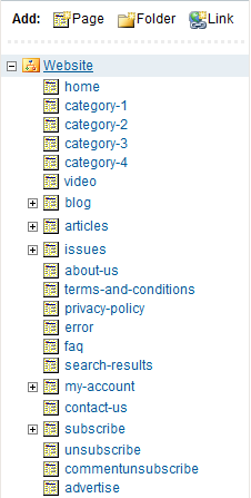 Pages – Agility Inc.
